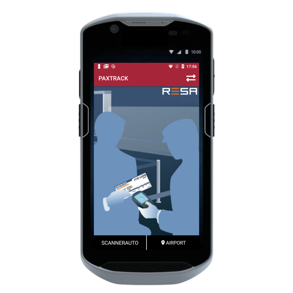 PAXTRACK CONTROL & ACCESS - RESA