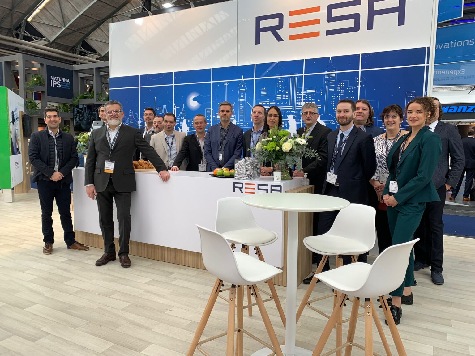Nous rejoindre - RESA